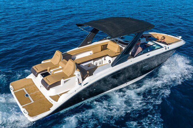 30ft Luxury Private Yacht Charter on South Lake Tahoe - The Itinerary: What to Expect