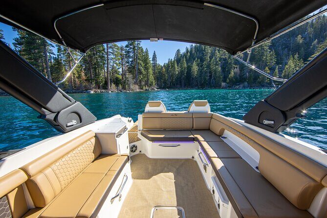 30ft Luxury Private Yacht Charter on South Lake Tahoe - Final Thoughts: Who Will Love This Experience?
