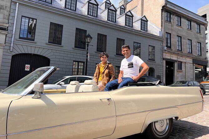 30mins Lay of the Land Express Old-Montreal Cadillac Ride - Final Thoughts: Is It Worth It?