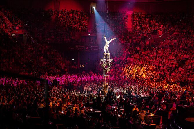 31.05.2025 Night of the Stars Show Ticket with Exclusive Access - Authentic Experiences and What Previous Visitors Say