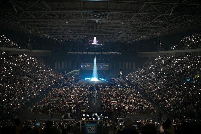 31.05.2025 Night of the Stars Show Ticket with Exclusive Access - The Sum Up: Who Will Get the Most Out of This Experience?