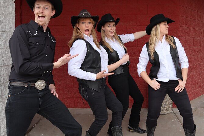 "31 String Showdown" show & dinner at Firelight Barn in Henderson - Key Points