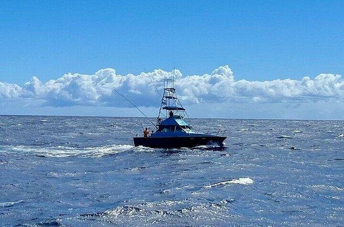 35 Foot Bertram 6 Hour Charter - FAQ: Your Kauai Deep-Sea Fishing Questions Answered
