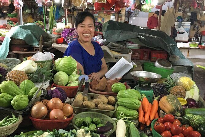 3,5 Hours Hanoi Cooking Class with Local Food, Market and Guide - What Travelers Are Saying