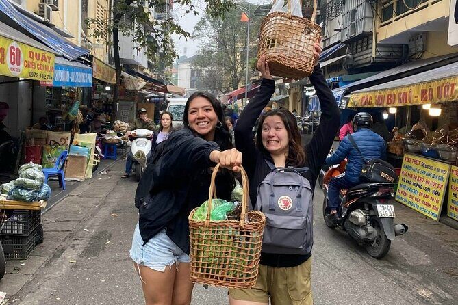 3,5 Hours Hanoi Cooking Class with Local Food, Market and Guide - Analyzing the Value