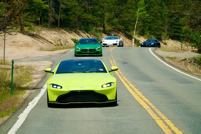 35-Mile Colorado Canyon Supercar Driving Experience - Final Thoughts