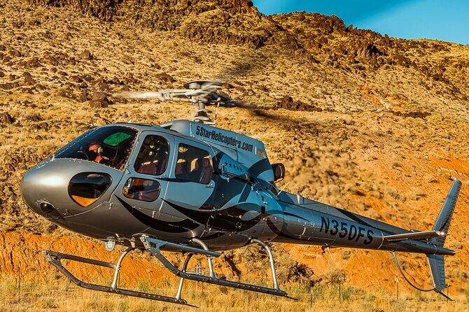 35 Mile - Zion National Park Panoramic Helicopter Flight - What to Expect on the Tour
