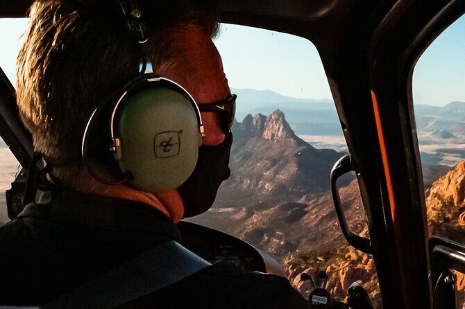 35 Mile - Zion National Park Panoramic Helicopter Flight - Authentic Experiences and Guest Feedback