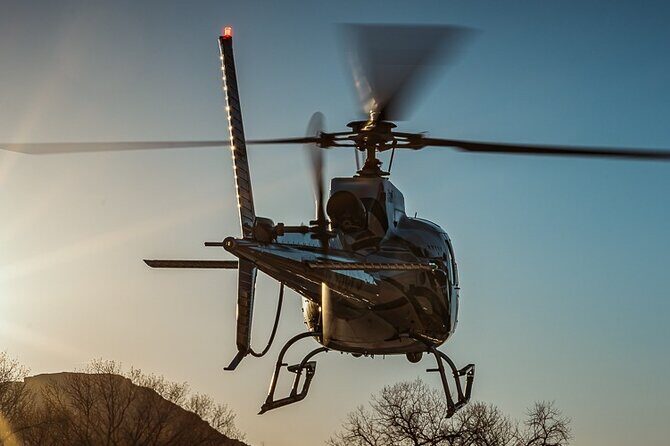 35 Mile - Zion National Park Panoramic Helicopter Flight - Who Is This Tour Best For?