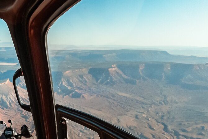 35 Mile - Zion National Park Panoramic Helicopter Flight - The Bottom Line