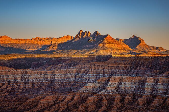 35 Mile - Zion National Park Panoramic Helicopter Flight - FAQ