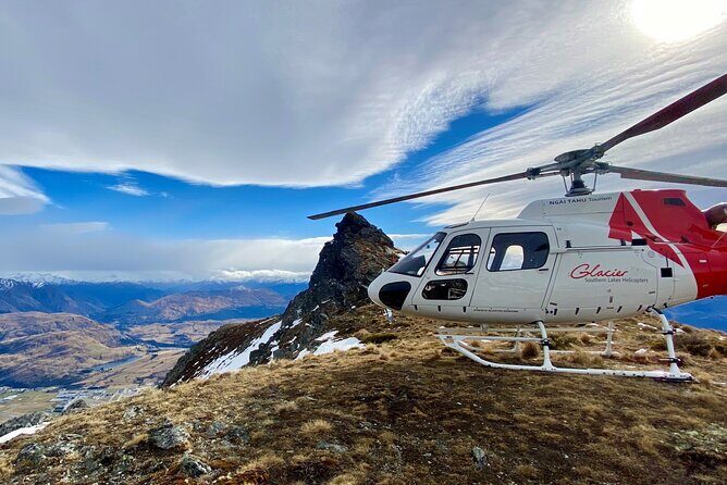 35-Minute Alpine Scenic Flight from Queenstown - What This Tour Offers