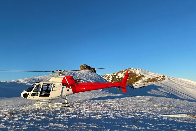35-Minute Alpine Scenic Flight from Queenstown - Who Should Consider This Tour?