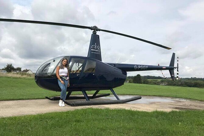 35 minute London Sightseeing Helicopter Tour - The Itinerary in Detail