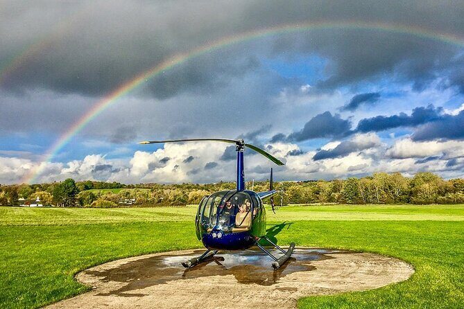 35 minute London Sightseeing Helicopter Tour - Final Thoughts