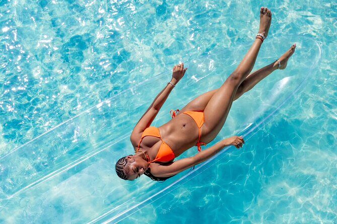 35 Minutes Clear Kayak Photoshoot in Montego Bay - Introduction