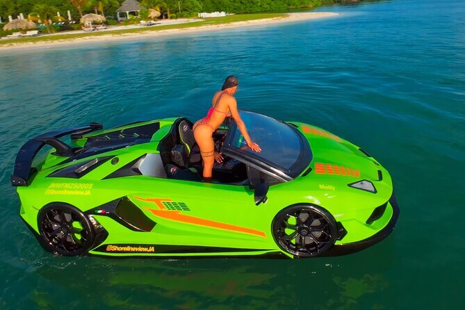 35 Minutes Clear Kayak Photoshoot in Montego Bay - Why Travelers Love This Experience