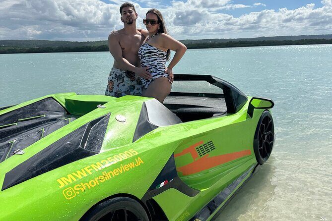 35 Minutes Clear Kayak Photoshoot in Montego Bay - Who Should Book This Tour?