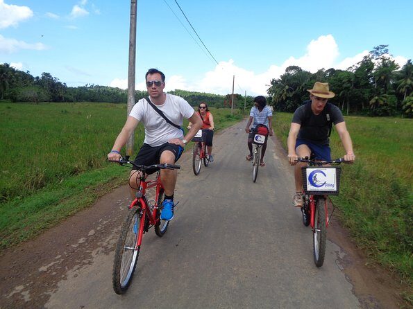 35km E bike Bike Day Tour in Galle - Key Points
