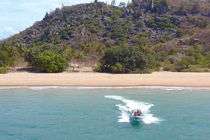 360 Boat Experience to Circumnavigate Magnetic Island - Practical Tips for Future Travelers