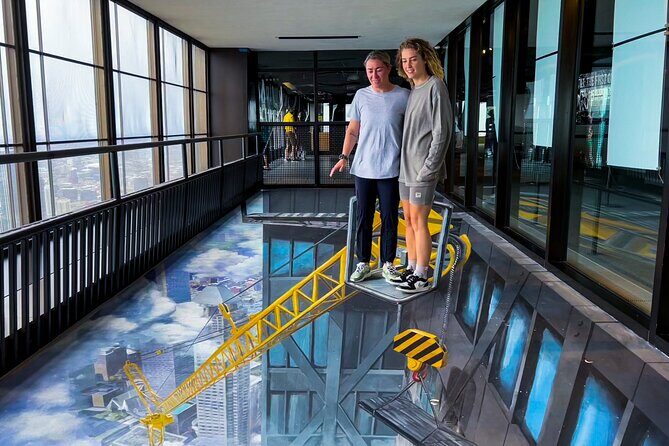 360 CHICAGO Observation Deck Admission - FAQ