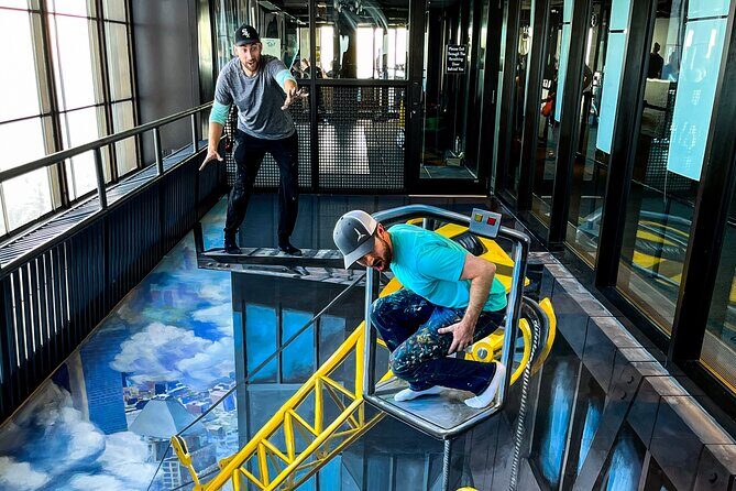 360 Chicago Observation Deck Sip and View Ticket - Who Should Consider Visiting 360 Chicago?