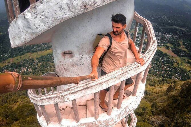 360° mountain Ambuluwawa by Tuk Tuk Kandy Half Day Private tour - Exploring the Itinerary: What to Expect on Each Stop