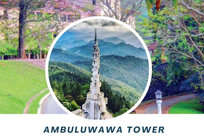 360° mountain Ambuluwawa by Tuk Tuk Kandy Half Day Private tour - The Sum Up
