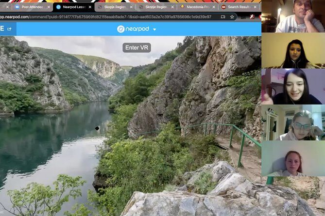 360 Virtual Reality Tour of Macedonia - A Breakdown of the Itinerary