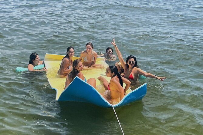 37ft Private Captained Yacht Rental - Up to 13 Happy Guests - Authentic Experiences and Reader Insights