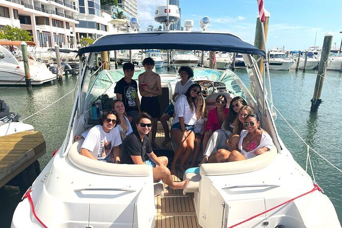 37ft Private Captained Yacht Rental - Up to 13 Happy Guests - The Bottom Line: Is it Worth it?