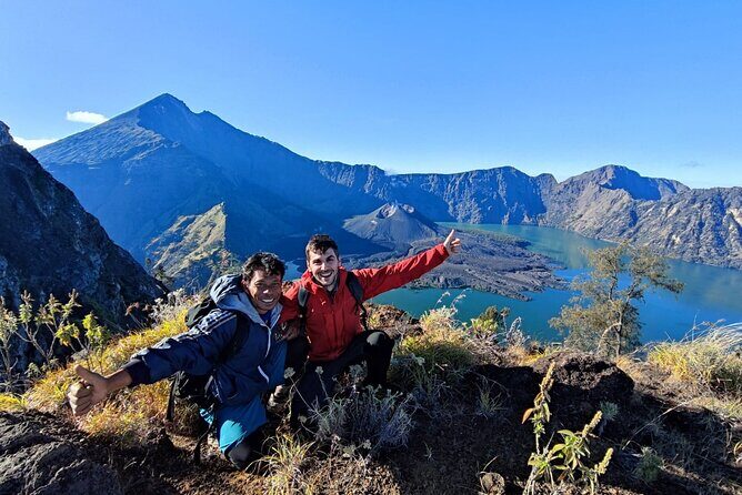 3D-2N Explore Mount Rinjani - Summit -Lake and Hotspring - Who Should Consider This Tour?