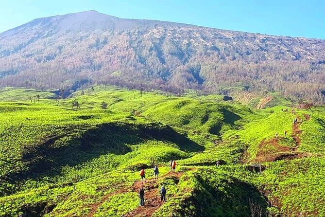 3D 2N Mount Rinjani Trekking Tour To Summit And Lake - The Sum Up