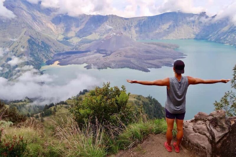 3d/2n trekking mount rinjani summit lake & hot springs - An In-Depth Look at the Mount Rinjani Trek