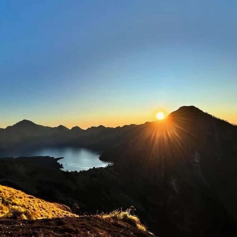 3d/2n trekking mount rinjani summit lake & hot springs - FAQ: Your Rinjani Trek Questions Answered