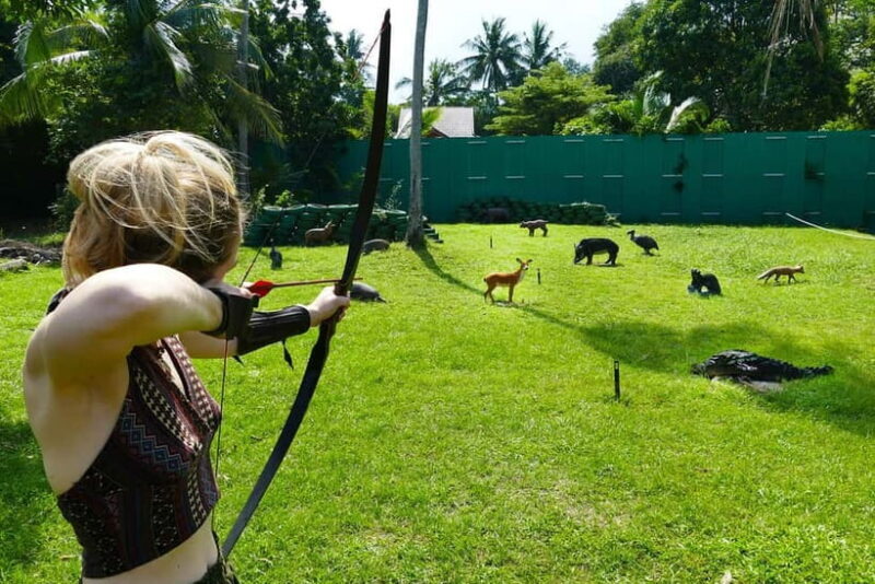 "3D-Challenge" Bow and Crossbow Shooting - Introduction: Why This Experience Might Be Just What You Need
