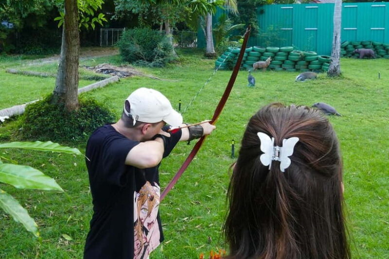 "3D-Challenge" Bow and Crossbow Shooting - The Sum Up: Is It Worth Trying?