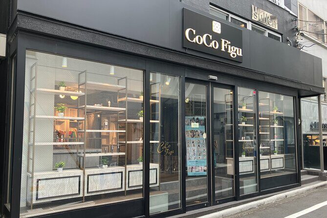 3D Figure Souvenir made in Japan - Key Points