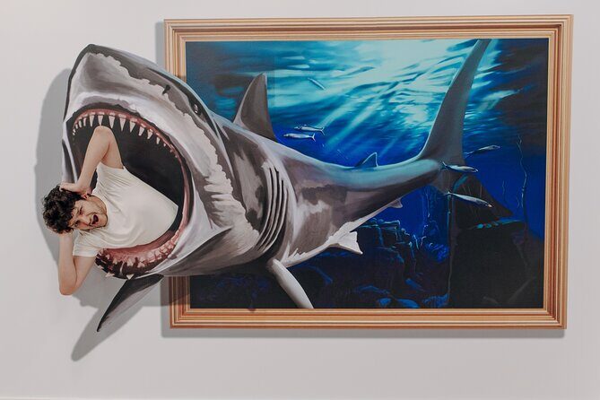 3D Fun Art Museum Portimão - The Itinerary: What Will You See?