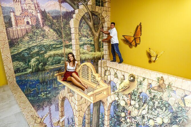 3D Museum of Wonders Admission Ticket - Navigating the Exhibit: What Makes It Special