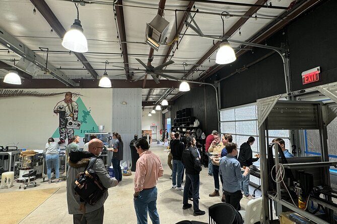 3D Printer Factory Tour plus 2 ft Tall Rocket! - Frequently Asked Questions