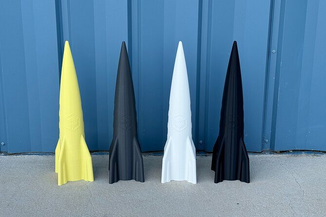 3D Printer Factory Tour plus 2 ft Tall Rocket! - Final Thoughts: Who Will Love This Experience?