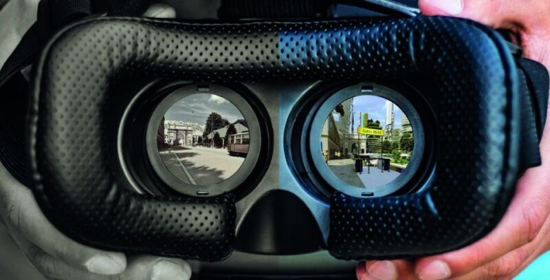 3D Salzburg: Unique VR-Tour - Authentic Feedback from Participants