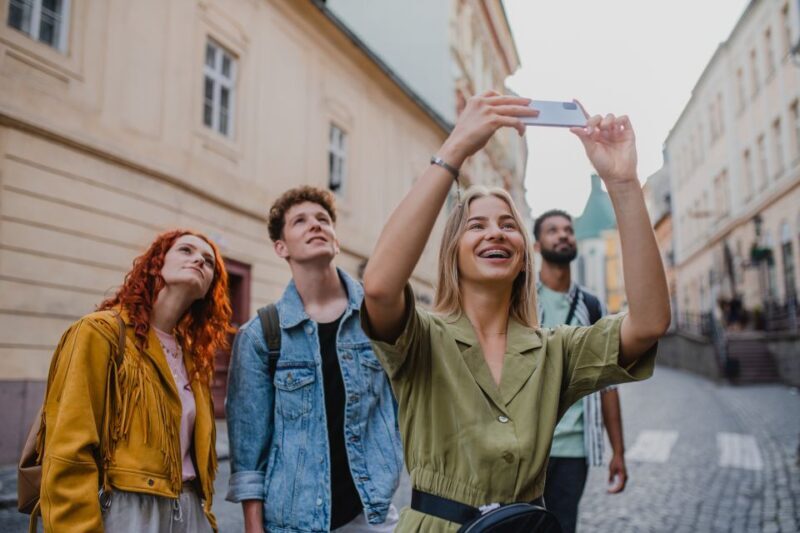 3D Salzburg: Unique VR-Tour - FAQ