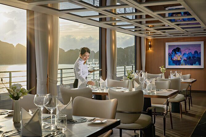 3D2D Halong Bay - The Legacy Journey with Grand Pioneers Cruise - Who Will Love This Tour?