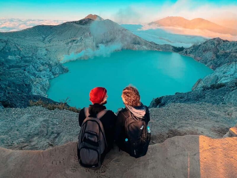 3D2N Bromo, Ijen & Falls Escape Easy Trip from Surabaya - Discovering the 3D2N Bromo, Ijen & Falls Escape: An Adventure Not to Miss