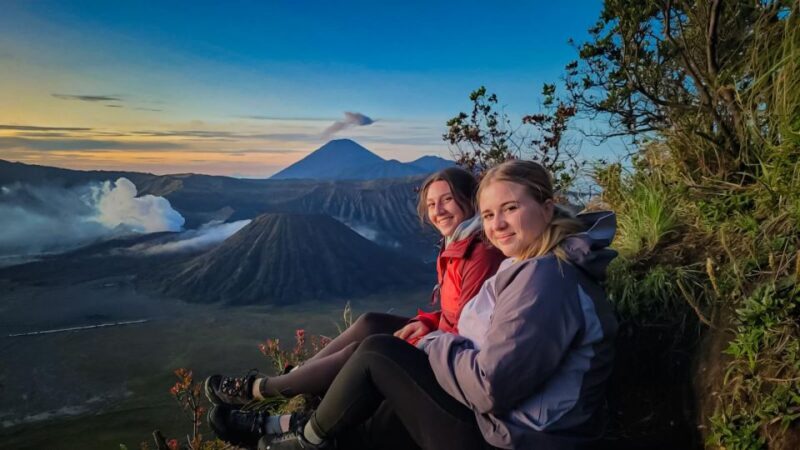 3D2N Bromo, Ijen & Falls Escape Easy Trip from Surabaya - FAQ