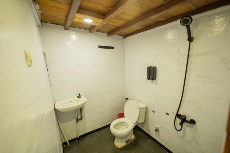 3D2N Budget Komodo Liveaboard with Shared Cabin - FAQ