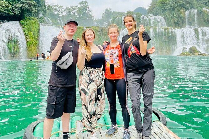 3D2N Cao Bang Mountains, Waterfalls & Local Life - Exploring the 3D2N Cao Bang Mountains, Waterfalls & Local Life Tour