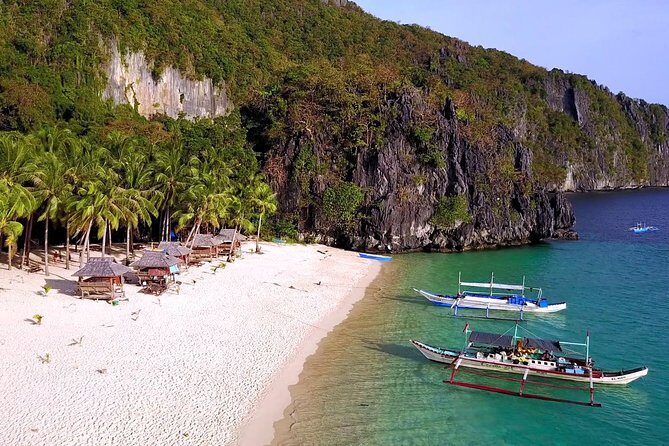 3D2N El Nido Experience - How the Tour Starts: From Puerto Princesa to El Nido